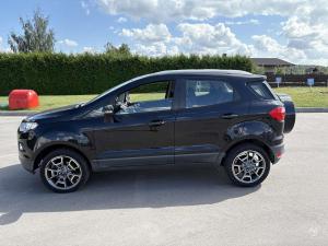 Melns Ford EcoSport 2015 Tauragė, ar dzinēja tilpumu 1.00 L un nobraukumu 191 tūkst. km par 3900 €, foto 3 vietnē AUTOMOTO.COM.LV