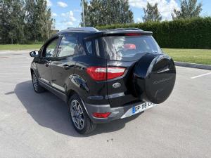 Melns Ford EcoSport 2015 Tauragė, ar dzinēja tilpumu 1.00 L un nobraukumu 191 tūkst. km par 3900 €, foto 4 vietnē AUTOMOTO.COM.LV