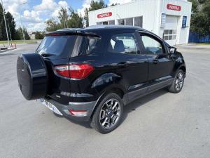 Melns Ford EcoSport 2015 Tauragė, ar dzinēja tilpumu 1.00 L un nobraukumu 191 tūkst. km par 3900 €, foto 6 vietnē AUTOMOTO.COM.LV