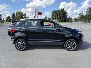 Melns Ford EcoSport 2015 Tauragė, ar dzinēja tilpumu 1.00 L un nobraukumu 191 tūkst. km par 3900 €, foto 7 vietnē AUTOMOTO.COM.LV