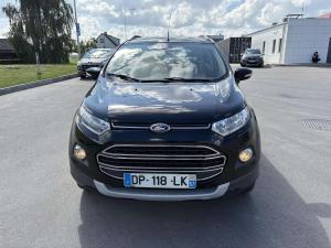 Melns Ford EcoSport 2015 Tauragė, ar dzinēja tilpumu 1.00 L un nobraukumu 191 tūkst. km par 3900 €, foto 9 vietnē AUTOMOTO.COM.LV