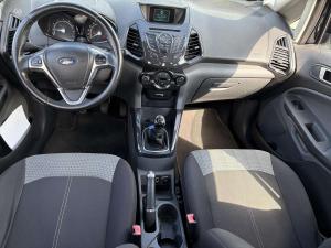 Melns Ford EcoSport 2015 Tauragė, ar dzinēja tilpumu 1.00 L un nobraukumu 191 tūkst. km par 3900 €, foto 12 vietnē AUTOMOTO.COM.LV
