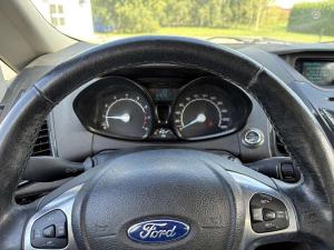 Melns Ford EcoSport 2015 Tauragė, ar dzinēja tilpumu 1.00 L un nobraukumu 191 tūkst. km par 3900 €, foto 14 vietnē AUTOMOTO.COM.LV