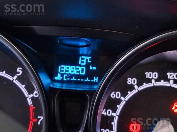 Black Ford EcoSport 2016 in Talsi, with an engine capacity of 1.00 L and mileage of 140 thousand km for 5600 €, photo 2 on AUTOMOTO.COM.LV