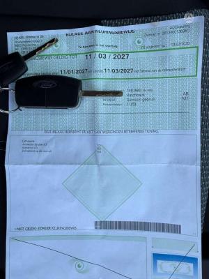 Черный Форд Экоспорт 2016 в Утена, объемом двигателя 1.50 л и пробегом 150 тыс. км за 6750 €, фото 24 на AUTOMOTO.COM.LV