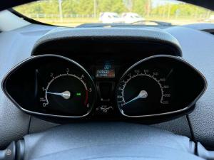 Black Ford EcoSport 2016 in Utena, with an engine capacity of 1.50 L and mileage of 150 thousand km for 6200 €, photo 16 on AUTOMOTO.COM.LV