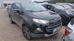 Melns Ford EcoSport 2017 Tauragė, ar dzinēja tilpumu 1.00 L un nobraukumu 138 tūkst. km par 4900 €, foto  vietnē AUTOMOTO.COM.LV