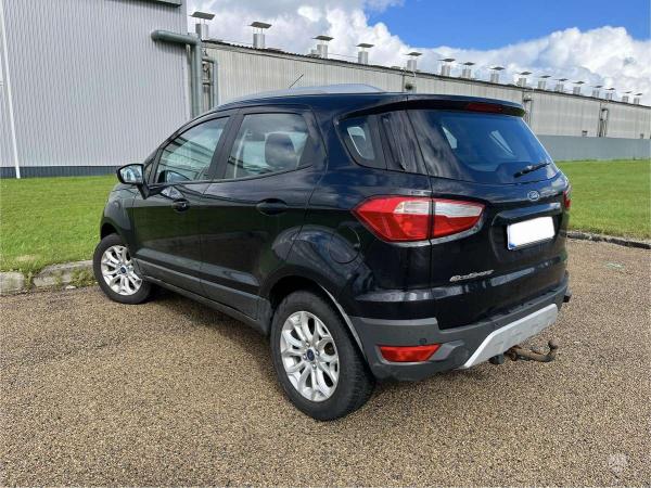 Melns Ford EcoSport 2017 Tauragė, ar dzinēja tilpumu 1.00 L un nobraukumu 169 tūkst. km par 4900 €, foto 3 vietnē AUTOMOTO.COM.LV