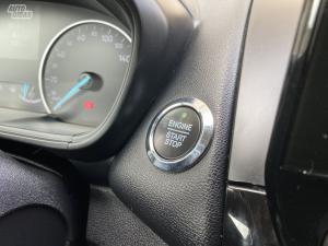 Black Ford EcoSport 2018 in Siauliai, with an engine capacity of 1.00 L and mileage of 96 thousand km for 6400 €, photo 9 on AUTOMOTO.COM.LV