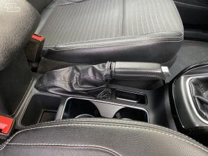 Black Ford EcoSport 2018 in Siauliai, with an engine capacity of 1.00 L and mileage of 96 thousand km for 6400 €, photo 14 on AUTOMOTO.COM.LV