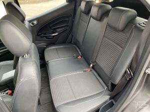Black Ford EcoSport 2018 in Siauliai, with an engine capacity of 1.00 L and mileage of 96 thousand km for 6400 €, photo 19 on AUTOMOTO.COM.LV