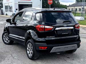 Melns Ford EcoSport 2018 Kretinga, ar dzinēja tilpumu 1.00 L un nobraukumu 119 tūkst. km par 8650 €, foto 7 vietnē AUTOMOTO.COM.LV