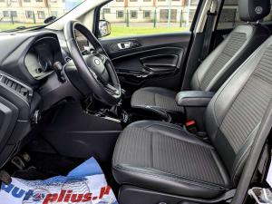 Melns Ford EcoSport 2018 Kretinga, ar dzinēja tilpumu 1.00 L un nobraukumu 119 tūkst. km par 8650 €, foto 12 vietnē AUTOMOTO.COM.LV