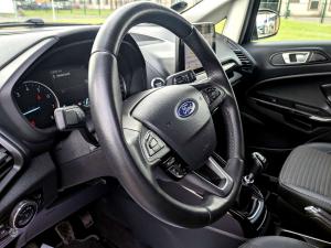 Melns Ford EcoSport 2018 Kretinga, ar dzinēja tilpumu 1.00 L un nobraukumu 119 tūkst. km par 8650 €, foto 13 vietnē AUTOMOTO.COM.LV