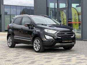 Melns Ford EcoSport 2019 Šauļi, ar dzinēja tilpumu 1.00 L un nobraukumu 171 tūkst. km par 7300 €, foto 5 vietnē AUTOMOTO.COM.LV