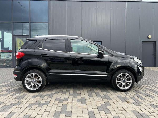 Melns Ford EcoSport 2019 Šauļi, ar dzinēja tilpumu 1.00 L un nobraukumu 171 tūkst. km par 7300 €, foto 7 vietnē AUTOMOTO.COM.LV