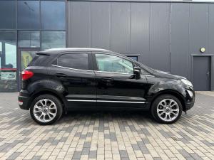 Melns Ford EcoSport 2019 Šauļi, ar dzinēja tilpumu 1.00 L un nobraukumu 171 tūkst. km par 7300 €, foto 8 vietnē AUTOMOTO.COM.LV