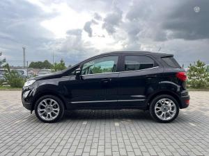 Melns Ford EcoSport 2019 Šauļi, ar dzinēja tilpumu 1.00 L un nobraukumu 171 tūkst. km par 7300 €, foto 11 vietnē AUTOMOTO.COM.LV