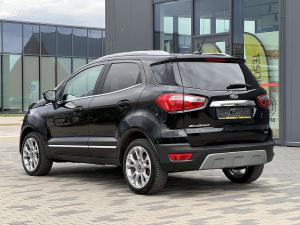 Melns Ford EcoSport 2019 Šauļi, ar dzinēja tilpumu 1.00 L un nobraukumu 171 tūkst. km par 7300 €, foto 15 vietnē AUTOMOTO.COM.LV