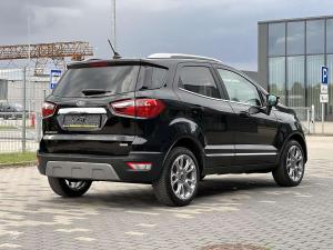 Melns Ford EcoSport 2019 Šauļi, ar dzinēja tilpumu 1.00 L un nobraukumu 171 tūkst. km par 7300 €, foto 16 vietnē AUTOMOTO.COM.LV