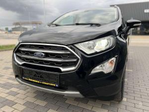 Melns Ford EcoSport 2019 Šauļi, ar dzinēja tilpumu 1.00 L un nobraukumu 171 tūkst. km par 7300 €, foto 20 vietnē AUTOMOTO.COM.LV