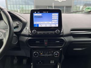 Melns Ford EcoSport 2019 Šauļi, ar dzinēja tilpumu 1.00 L un nobraukumu 171 tūkst. km par 7300 €, foto 32 vietnē AUTOMOTO.COM.LV