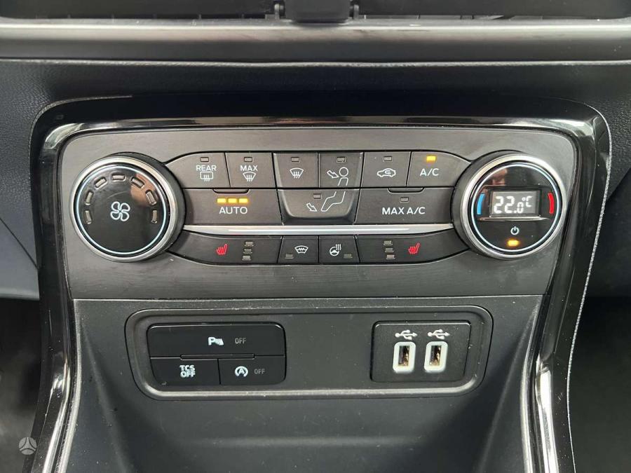 Melns Ford EcoSport 2019 Šauļi, ar dzinēja tilpumu 1.00 L un nobraukumu 171 tūkst. km par 7300 €, foto 34 vietnē AUTOMOTO.COM.LV