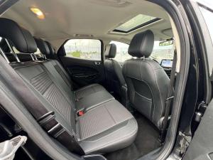 Melns Ford EcoSport 2019 Šauļi, ar dzinēja tilpumu 1.00 L un nobraukumu 171 tūkst. km par 7300 €, foto 42 vietnē AUTOMOTO.COM.LV