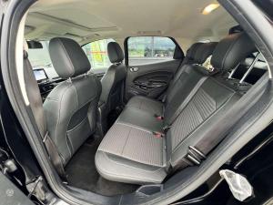 Melns Ford EcoSport 2019 Šauļi, ar dzinēja tilpumu 1.00 L un nobraukumu 171 tūkst. km par 7300 €, foto 45 vietnē AUTOMOTO.COM.LV