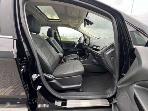 Melns Ford EcoSport 2019 Šauļi, ar dzinēja tilpumu 1.00 L un nobraukumu 171 tūkst. km par 7300 €, foto 48 vietnē AUTOMOTO.COM.LV