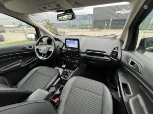 Melns Ford EcoSport 2019 Šauļi, ar dzinēja tilpumu 1.00 L un nobraukumu 171 tūkst. km par 7300 €, foto 51 vietnē AUTOMOTO.COM.LV