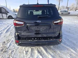 Melns Ford EcoSport 2020 Rokiškis, ar dzinēja tilpumu 1.00 L un nobraukumu 24 tūkst. km par 8350 €, foto 5 vietnē AUTOMOTO.COM.LV