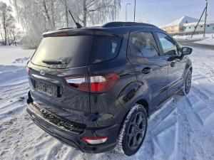 Melns Ford EcoSport 2020 Rokiškis, ar dzinēja tilpumu 1.00 L un nobraukumu 24 tūkst. km par 8350 €, foto 6 vietnē AUTOMOTO.COM.LV