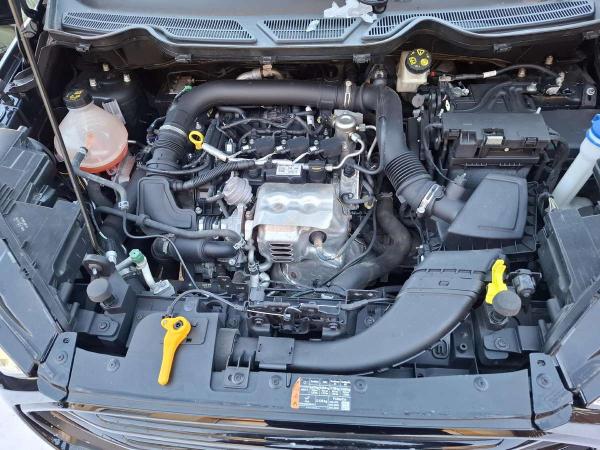 Black Ford EcoSport 2020 in Rokiskis, with an engine capacity of 1.00 L and mileage of 24 thousand km for 8350 €, photo 11 on AUTOMOTO.COM.LV