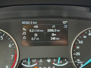 Черный Форд Экоспорт 2019 в Таллин, объемом двигателя 1.00 л и пробегом 98 тыс. км за 9500 €, фото 14 на AUTOMOTO.COM.LV