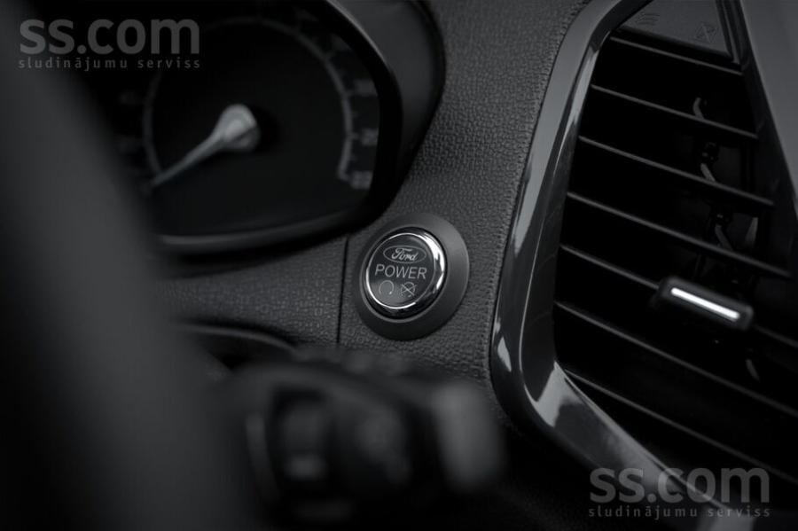 Blue Ford EcoSport 2014 in Tukums, with an engine capacity of 1.50 L and mileage of 171 thousand km for 7490 €, photo 22 on AUTOMOTO.COM.LV