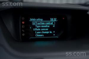 Blue Ford EcoSport 2014 in Tukums, with an engine capacity of 1.50 L and mileage of 171 thousand km for 7490 €, photo 24 on AUTOMOTO.COM.LV
