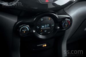 Blue Ford EcoSport 2014 in Tukums, with an engine capacity of 1.50 L and mileage of 171 thousand km for 7490 €, photo 26 on AUTOMOTO.COM.LV