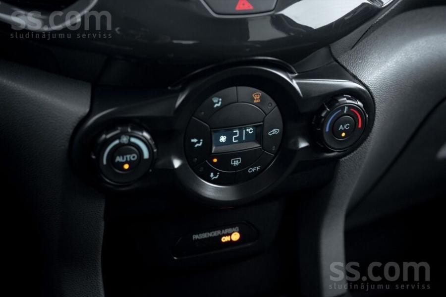 Blue Ford EcoSport 2014 in Tukums, with an engine capacity of 1.50 L and mileage of 171 thousand km for 7490 €, photo 26 on AUTOMOTO.COM.LV