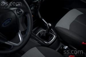 Blue Ford EcoSport 2014 in Tukums, with an engine capacity of 1.50 L and mileage of 171 thousand km for 7490 €, photo 27 on AUTOMOTO.COM.LV