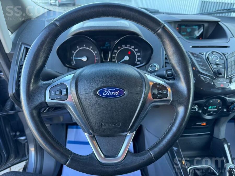 Zils Ford EcoSport 2015 Ogre, ar dzinēja tilpumu 1.50 L un nobraukumu 102 tūkst. km par 6997 €, foto 20 vietnē AUTOMOTO.COM.LV