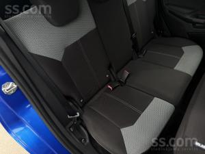 Синий Форд Экоспорт 2015 в Бауска, объемом двигателя 1.00 л и пробегом 130 тыс. км за 5900 €, фото 5 на AUTOMOTO.COM.LV