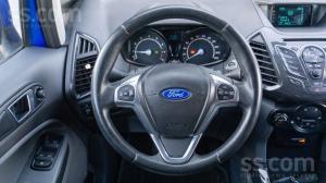 Zils Ford EcoSport 2015 Rīga, ar dzinēja tilpumu 1.00 L un nobraukumu 134 tūkst. km par 4990 €, foto 14 vietnē AUTOMOTO.COM.LV