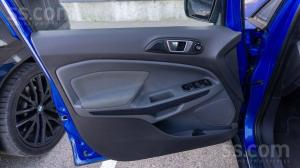 Zils Ford EcoSport 2015 Rīga, ar dzinēja tilpumu 1.00 L un nobraukumu 134 tūkst. km par 4990 €, foto 24 vietnē AUTOMOTO.COM.LV