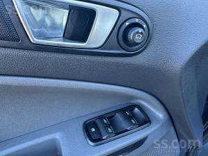 Zils Ford EcoSport 2015 Ogre, ar dzinēja tilpumu 1.50 L un nobraukumu 101 tūkst. km par 6895 €, foto 13 vietnē AUTOMOTO.COM.LV