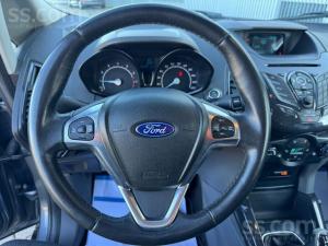 Zils Ford EcoSport 2015 Ogre, ar dzinēja tilpumu 1.50 L un nobraukumu 101 tūkst. km par 6895 €, foto 23 vietnē AUTOMOTO.COM.LV