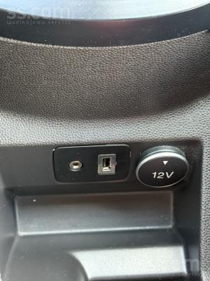 Zils Ford EcoSport 2016 Liepāja, ar dzinēja tilpumu 1.00 L un nobraukumu 126 tūkst. km par 5750 €, foto 12 vietnē AUTOMOTO.COM.LV