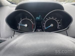 Zils Ford EcoSport 2017 Rīga, ar dzinēja tilpumu 1.50 L un nobraukumu 133 tūkst. km par 5950 €, foto 15 vietnē AUTOMOTO.COM.LV
