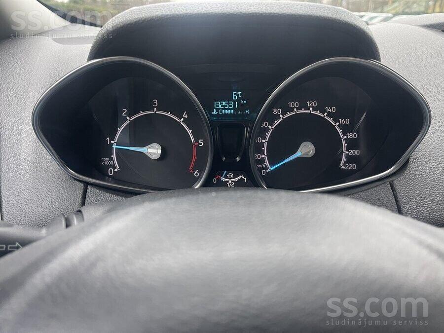Zils Ford EcoSport 2017 Rīga, ar dzinēja tilpumu 1.50 L un nobraukumu 133 tūkst. km par 5950 €, foto 15 vietnē AUTOMOTO.COM.LV