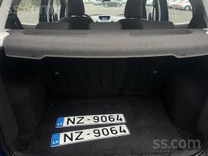 Zils Ford EcoSport 2017 Rīga, ar dzinēja tilpumu 1.50 L un nobraukumu 133 tūkst. km par 5950 €, foto 17 vietnē AUTOMOTO.COM.LV